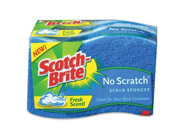 Click here for 3M Scotch-Brite No Scratch Scrub Sponges prices
