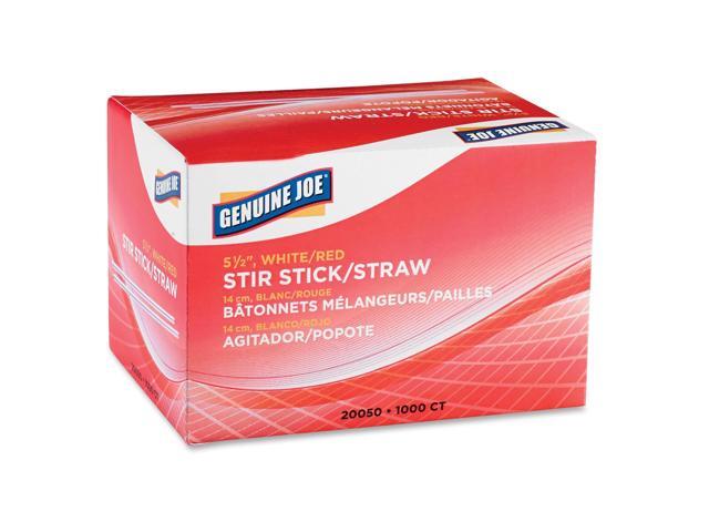 Click here for Genuine Joe 5-1/2 Plastic Stir Stick/Straws prices