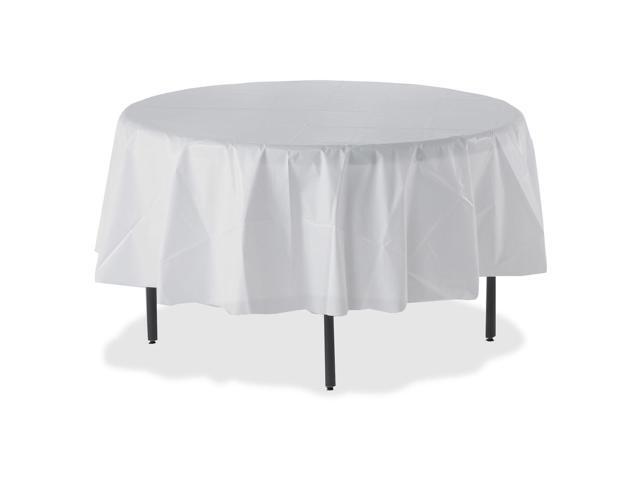 Click here for Genuine Joe Plastic Round Tablecovers prices
