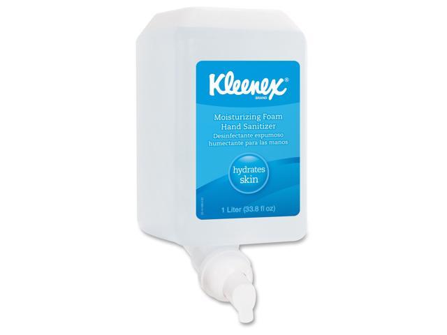 Click here for Kimberly-Clark Kleenex Foam Hand Sanitizer Refill prices