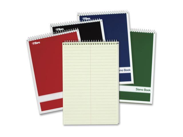 Click here for Tops Gregg-ruled Steno Book prices