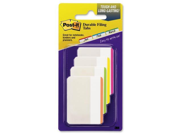 Click here for 3M Post-it Durable Color Bar Flat File 2 Tabs prices