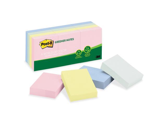 Click here for 3M Post-it Recycled Pads Greener Notes prices