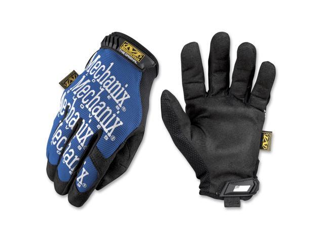 Click here for Mechanix Wear The Original Work Gloves Blue/Black... prices
