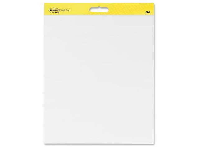 Click here for Post-it 566CT Self-Stick Plain Paper Wall Pad  Rep... prices