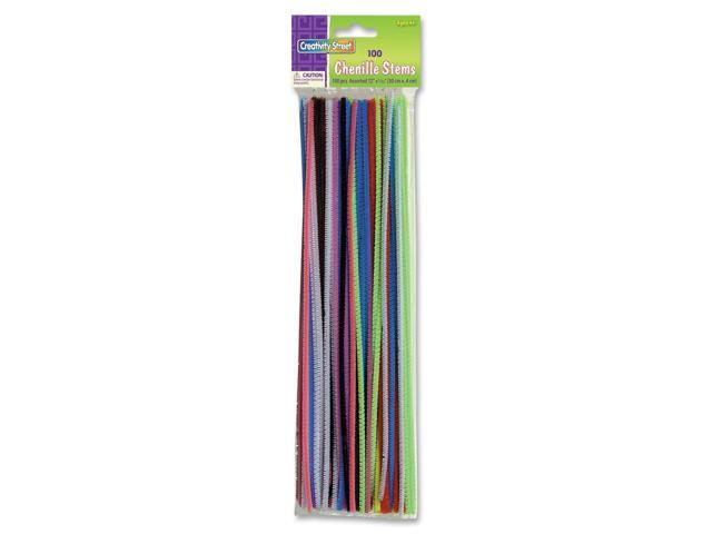 Click here for Chenille Kraft 100pc Pipe Cleaner Stems prices