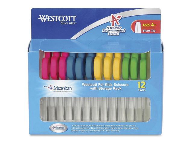 Click here for Acme Westcott 5 Blunt Microban Scissors prices