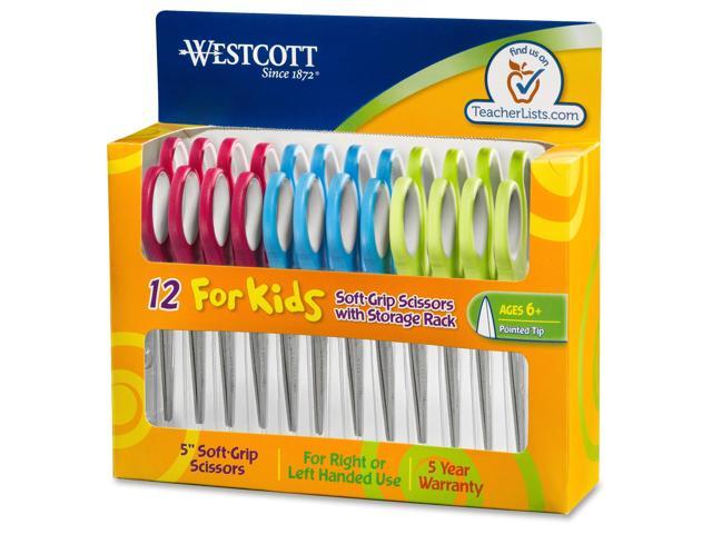 Click here for Acme Kids 5 Pointed Tip Scissors prices