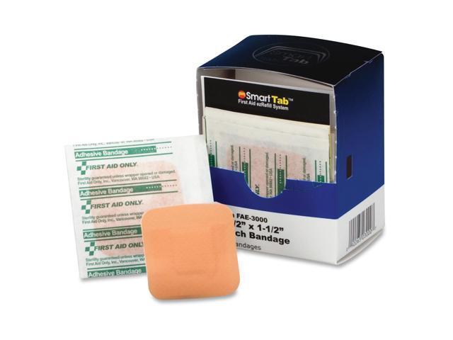 Click here for First Aid Only Patch Bandages prices