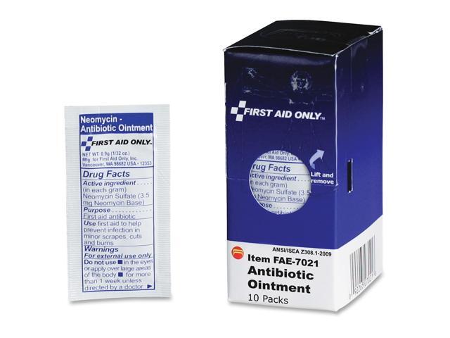 Click here for First Aid Only Antibiotic Ointment prices