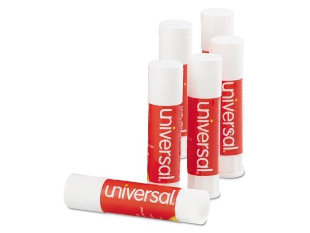Click here for Universal Glue Stick .28 oz Stick Clear 12/Pack 75... prices