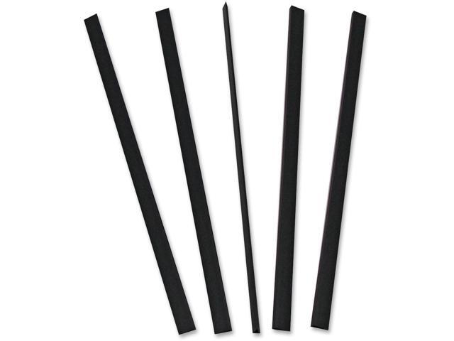 Click here for C-Line 34551 Binding Bars Only  11 x 1/8  Black -... prices