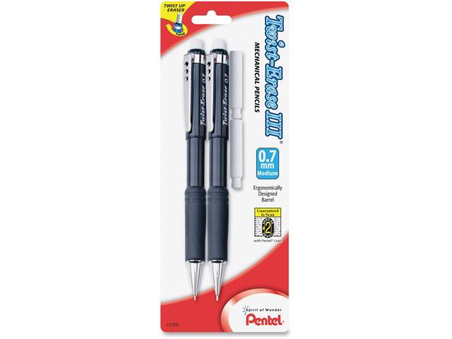 Click here for Twist-Erase III Mechanical Pencil  0.7 mm  Assorte... prices