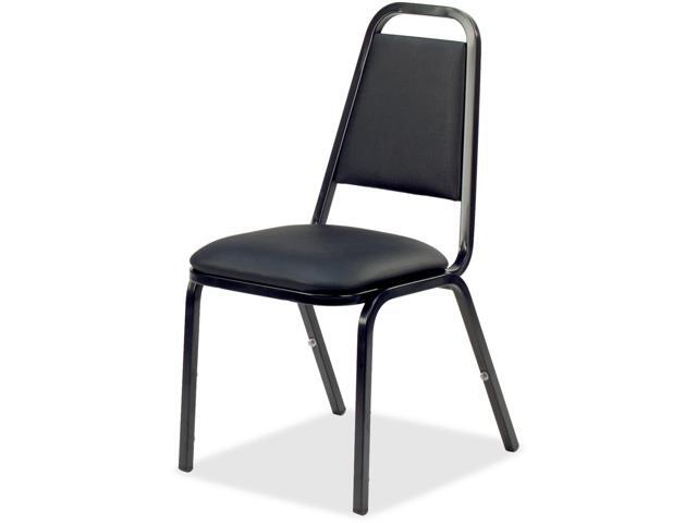 Click here for Stacking Chair 18x22x34-1/2 4/CT Black/Black Frame prices