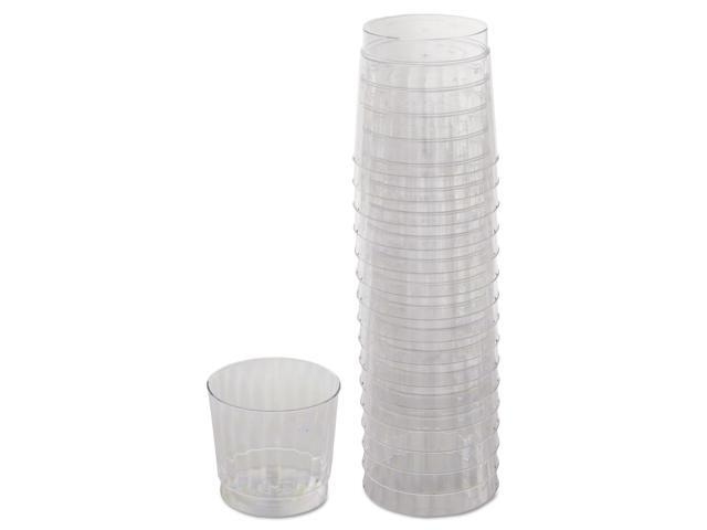 Click here for WNA Classicware Tumblers 9 oz Plastic Clear 16/Bag... prices