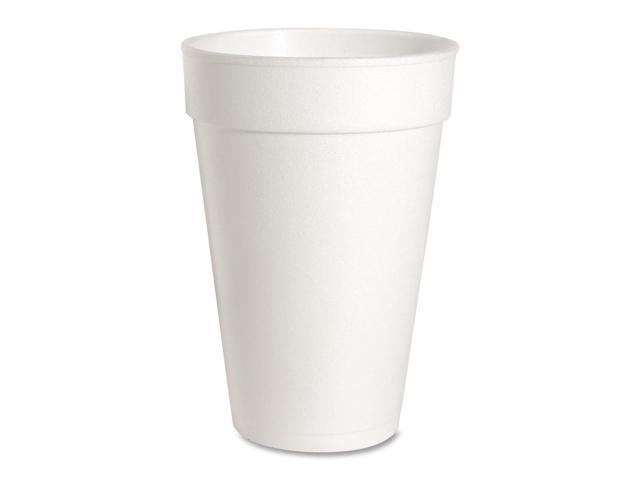 Click here for Foam Cups 16 oz. 500/CT White prices