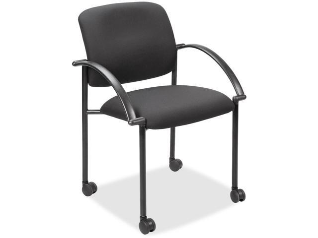 Click here for LORELL Upholstered Guest Chair W/ Arms (LLR65965) prices