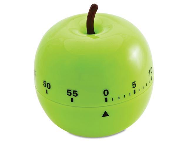 Click here for Shaped Timer  4 1/2 Dia.  Green Apple prices