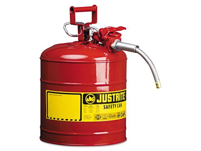 Click here for Justrite AccuFlow Safety Can Type II 5gal Red 5/8... prices