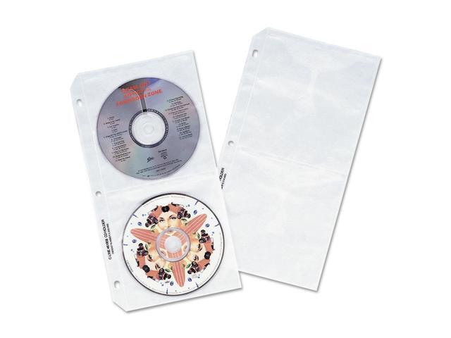 Click here for Deluxe CD Ring Binder Storage Pages Standard Store... prices