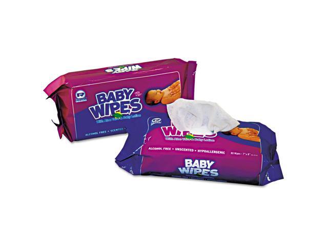 Click here for Royal Baby Wipes Refill Pack White 80/Pack 12 Pack... prices