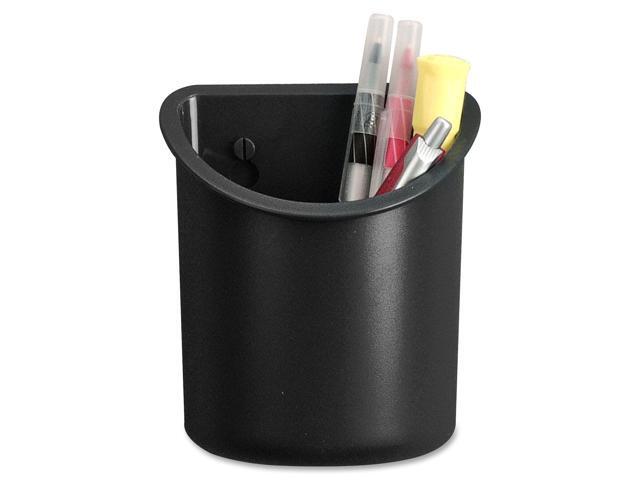 Click here for Lorell Recycled Pencil Cup Black 80668 prices