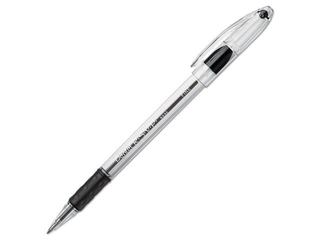 Click here for Pentel R. S.V. P. Stick Ballpoint Pen .7mm Translu... prices