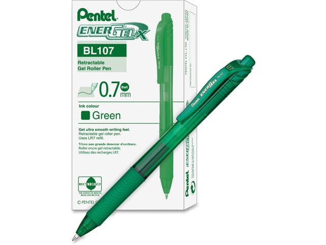 Click here for Pentel EnerGel BL107-D Gel Pen 12 EA/DZ prices