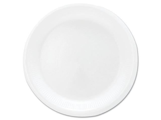 Click here for Mediumweight Foam Dinnerware Plates 6 dia White 12... prices