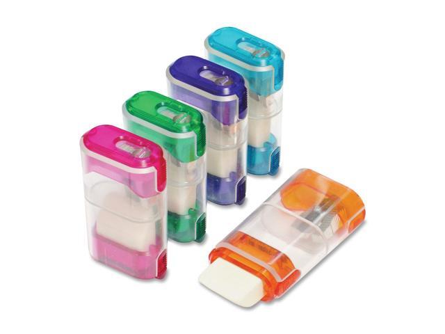 Click here for Baumgartens Sharpener w/ Eraser 2-5/8 20/Display B... prices