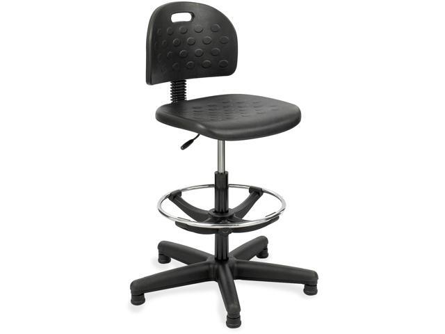 Click here for Safco Workbench Chair 5 Casters 25x25x39-49 Black... prices
