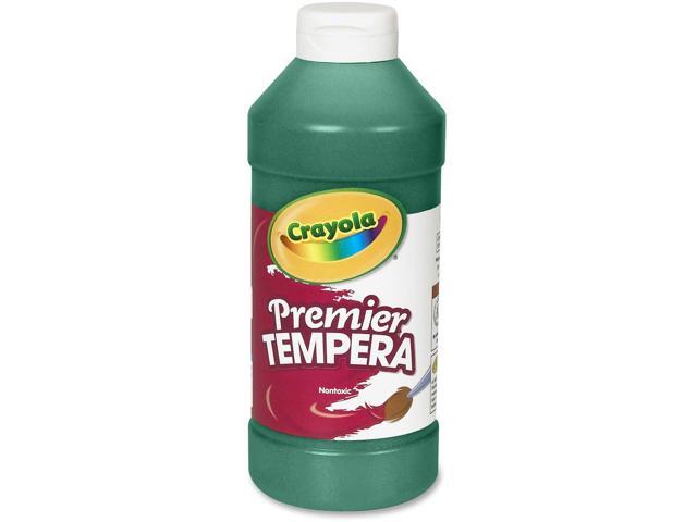 Click here for Crayola. 541216044 Premier Tempera Paint  Green  1... prices