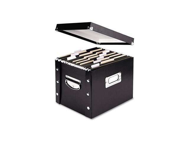 Click here for Ideastream SNS01533 Snap N Store File Box Letter F... prices