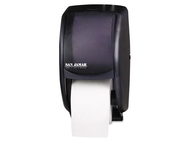 Click here for San Jamar SJMR3500TBK Tissue Dispenser- 7-.50in. x... prices