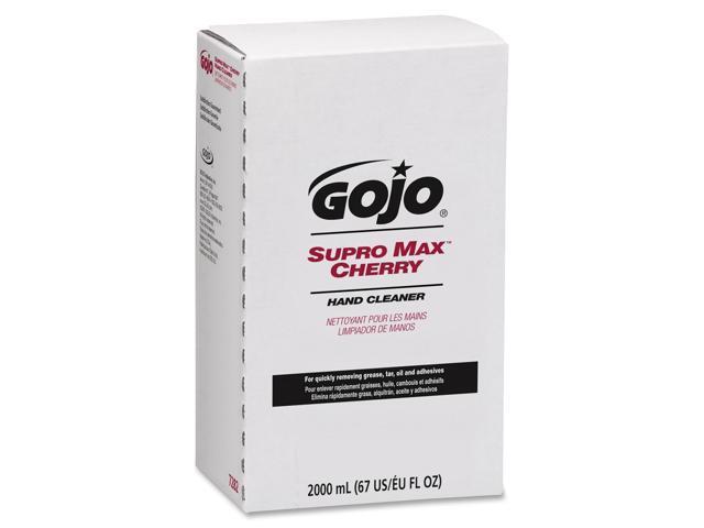 Click here for GOJO SUPRO MAX Cherry Hand Cleaner 2000 mL Refill... prices