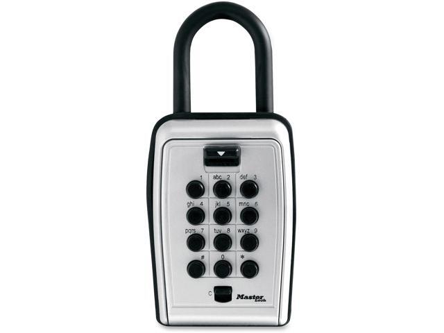 Click here for Master Lock Portable Push Button 5 Key Safe 5422D prices