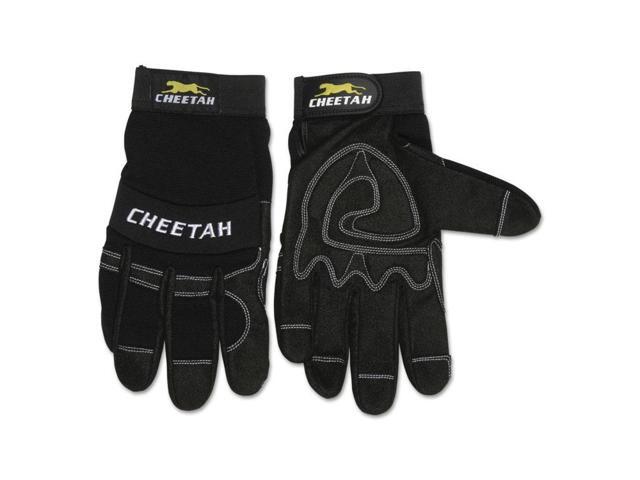 Click here for Mcr Safety Cheetah 935ch Gloves  Small  Black 935C... prices