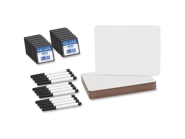 Click here for Dry Erase Board Set 9-1/2x12 12/PK White prices