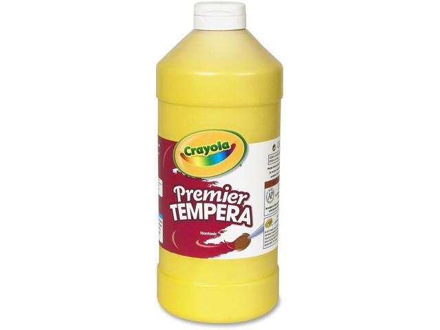 Click here for Crayola. 541232034 Premier Tempera Paint  Yellow... prices