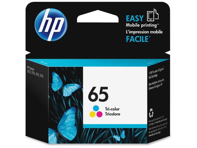 Click here for HP 65 Tri-color Original Ink Cartridge  ~100 pages... prices