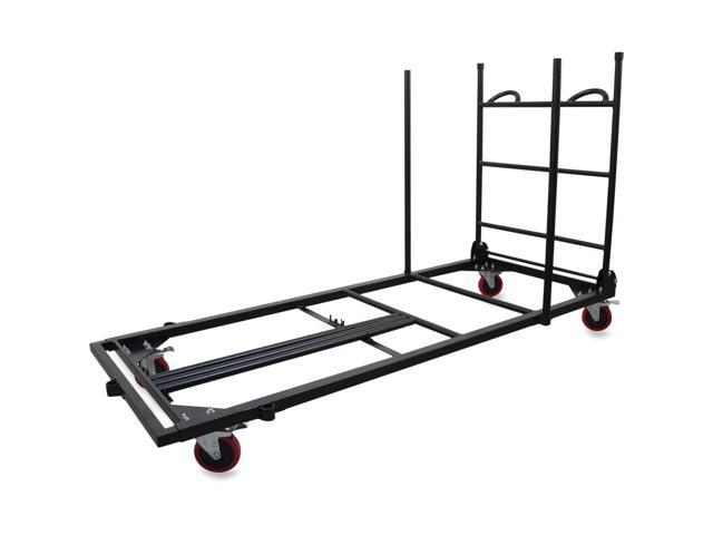 Click here for Lorell Folding Table Cart 30x45-7/25x75-43/50 Char... prices