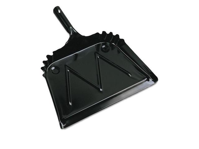 Click here for Boardwalk - 528147 - Metal Dust Pan  12 Wide  2 Ha... prices