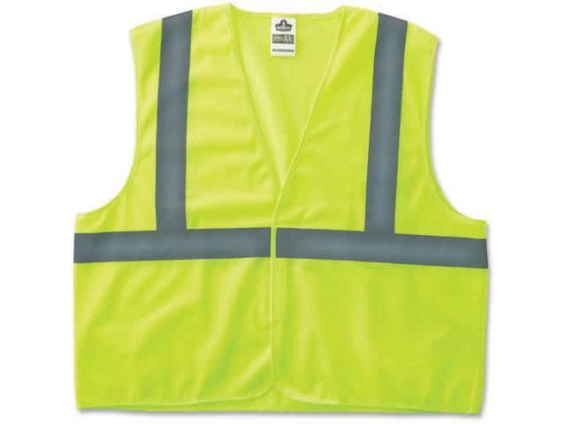 Click here for GloWear 8205HL Class 2 Super Econo Vests  Hook/Loo... prices