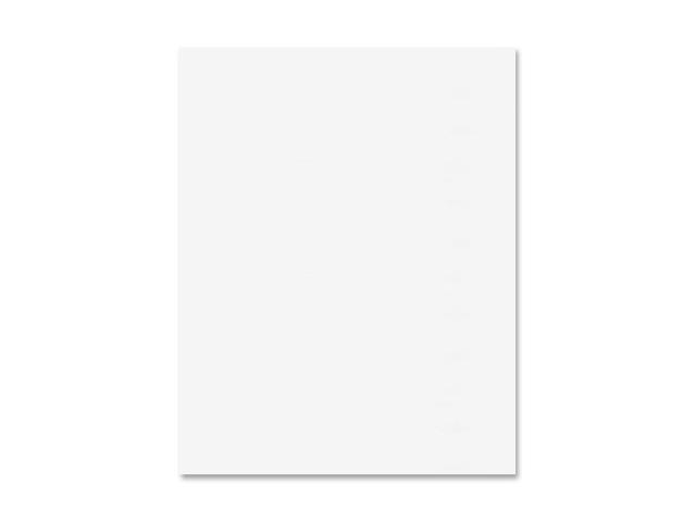 Click here for Pacon Corporation PAC5461 2-Sided Railroad Posterb... prices