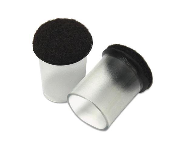 Click here for Master Caster Floor Savers 1 1/2 in Clear/Gray 8 p... prices