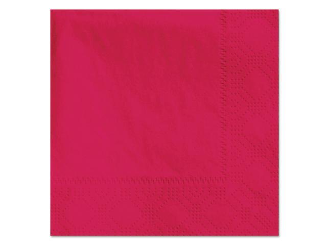 Click here for Beverage Napkins  2-Ply  9 1/2 X 9 1/2  Red  1000/... prices