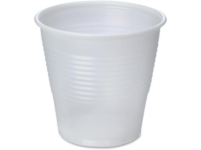Click here for Genuine Joe Translucent Cups 5oz. 25BG/CT Clear 10... prices