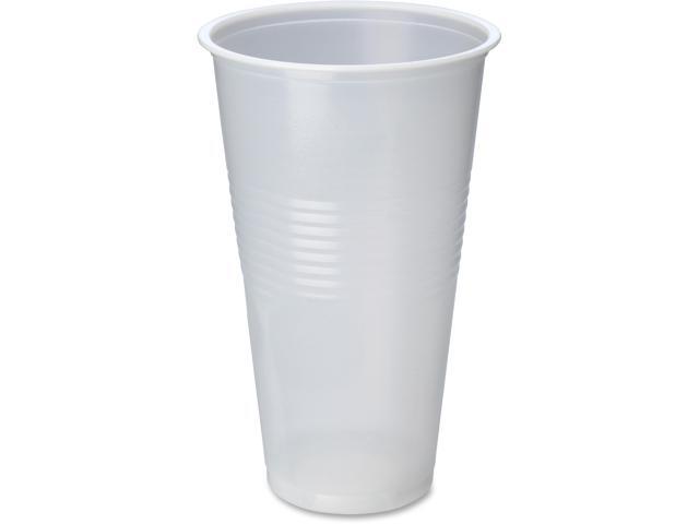 Click here for Genuine Joe Translucent Cups 20oz. 50BG/CT Clear 1... prices