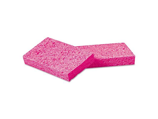 Click here for Boardwalk CS1A Small Pink Cellulose Sponge prices