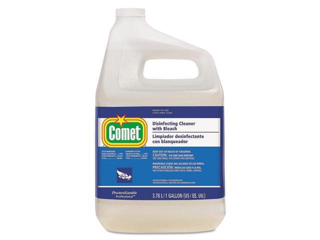 Click here for Comet Disinfecting Cleaner with Bleach 1 gal Bottl... prices